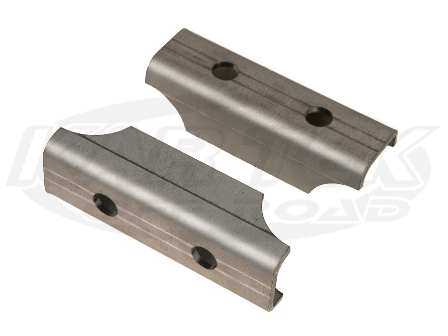 VW Weld-On Frame Head Mounts VW Link Pin Spacing, Pair - Kartek Off-Road