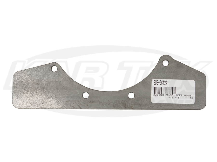 Weld On VW Type I Beetle Transmission Mid Mount - Kartek Off-Road