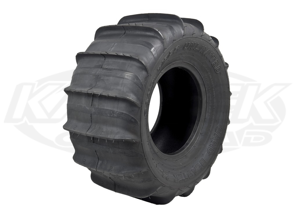 Sand Tires Unlimited UTV Sand Blaster Pro Tire 26 x 12 Number 1 Paddles ...