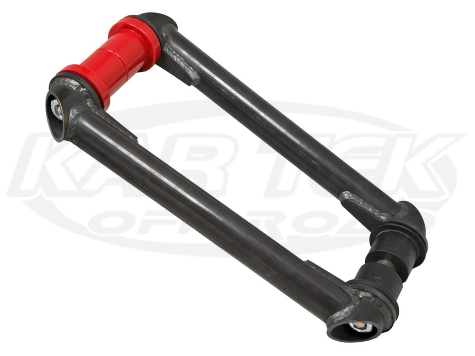 Chromoly Shackles 9" Long Set - Kartek Off-Road