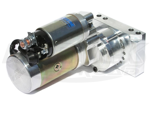 Meziere Enterprises TS400DP Chevy 400 Series True Start Starter For ...
