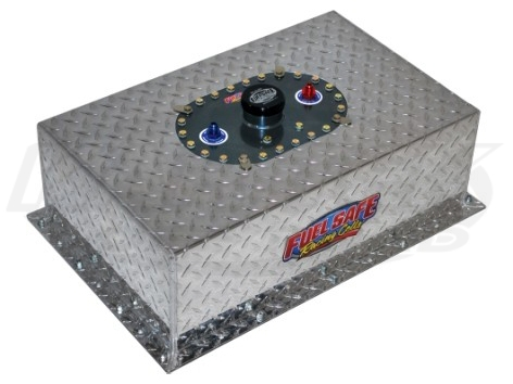 Fuel Safe UTV Tough Cell 10 gal. - Kartek Off-Road