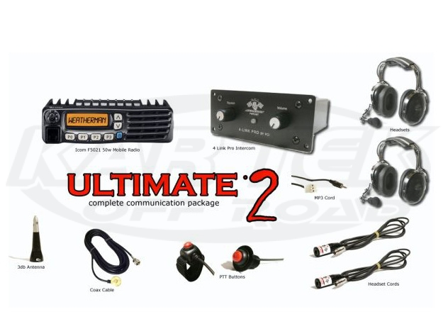 Ultimate 2 Seat Package 2 Seat - Kartek Off-Road