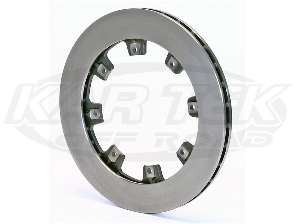 12.19" Ultralite HP Straight Vane Rotors 8 x 7.62" Bolt, 0.81" Width ...