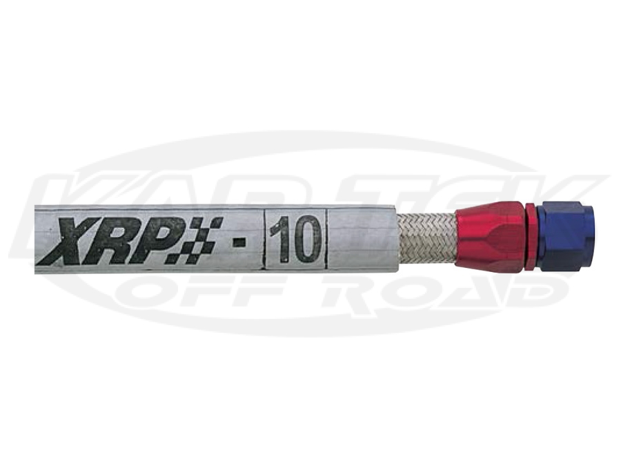 XRP 5/8" Inside Diameter Fiberglass Woven Fyre Jacket 500 Degree ...