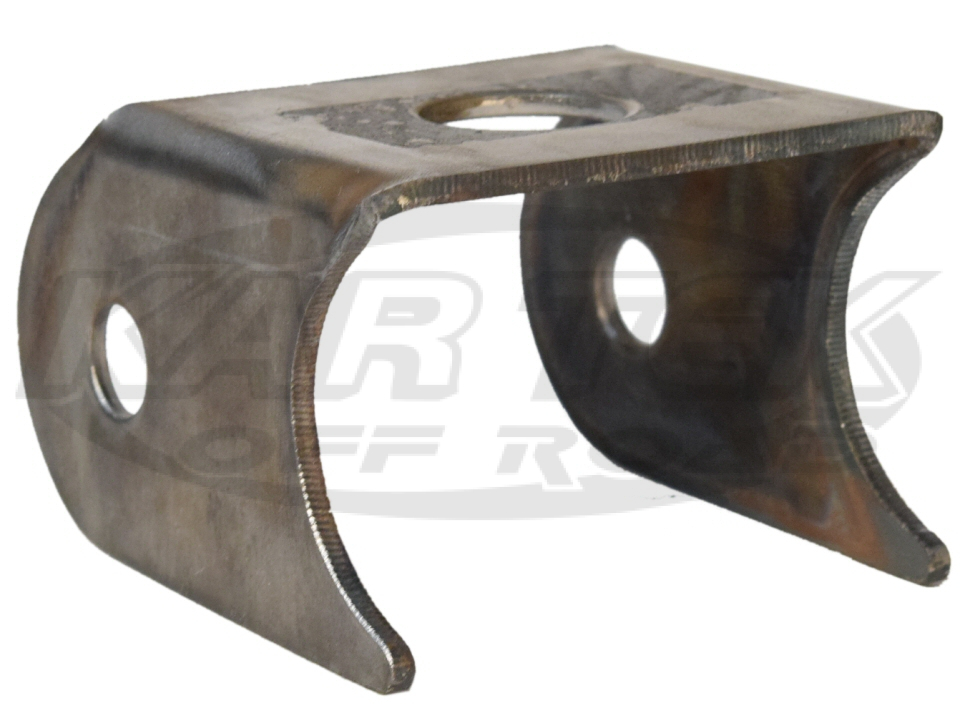 AutoFab 2" Radius Steel Tube Mounting Bracket For Their Urethane ...