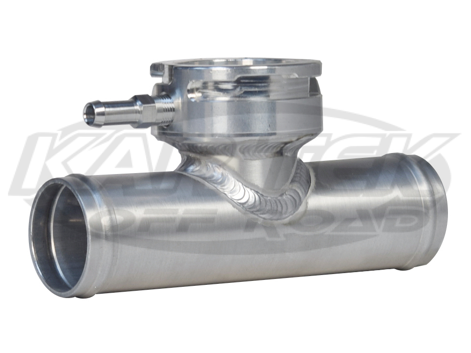 CBR Performance Inline Radiator Filler Neck For 1-1/2" Diameter Hose ...