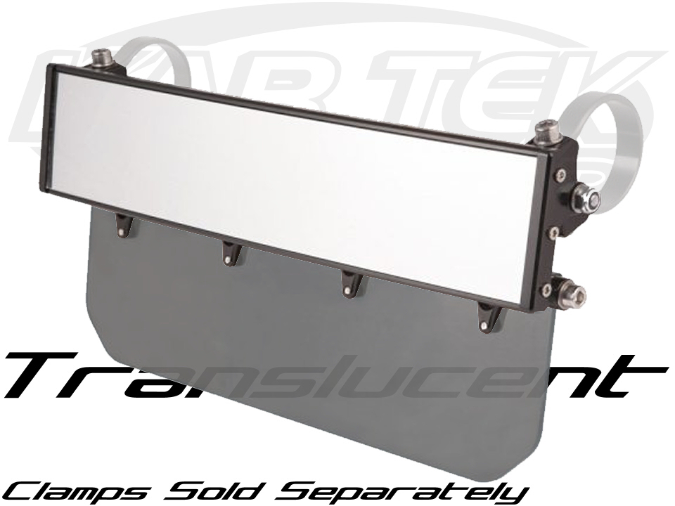 Axia Alloys Clamp On Black Anodized Billet Aluminum Translucent Sun ...