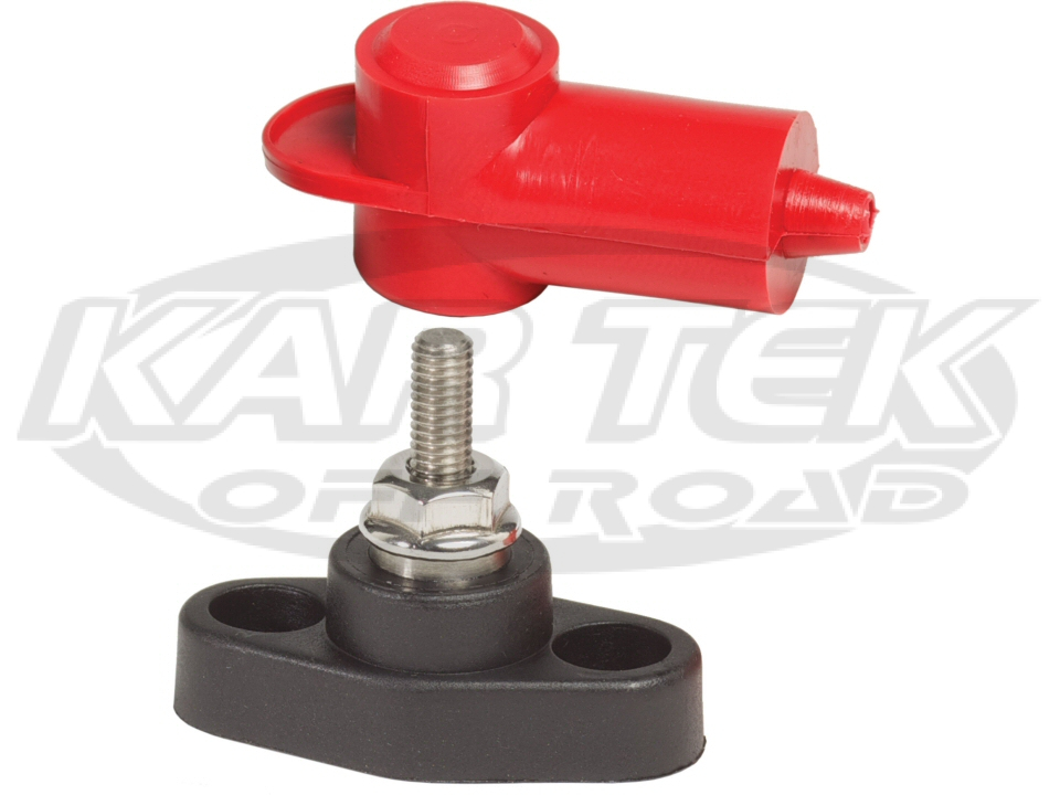 Blue Sea Systems Remote Power Or Ground Post With 10-32 Diameter Stud ...