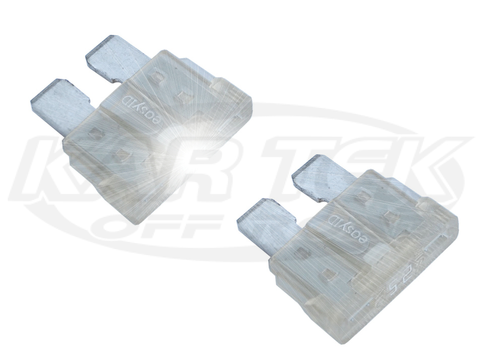 Blue Sea Systems ATO/ATC 25 Amp easyID Fuses With LED That Lights Up ...