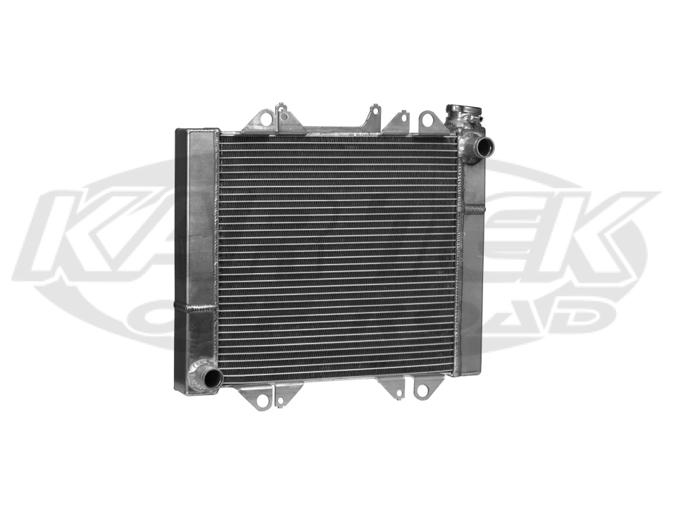 CBR 2010 to 2011 Kawasaki Teryx KRF750 Side-by-Side Dual Triple Pass ...