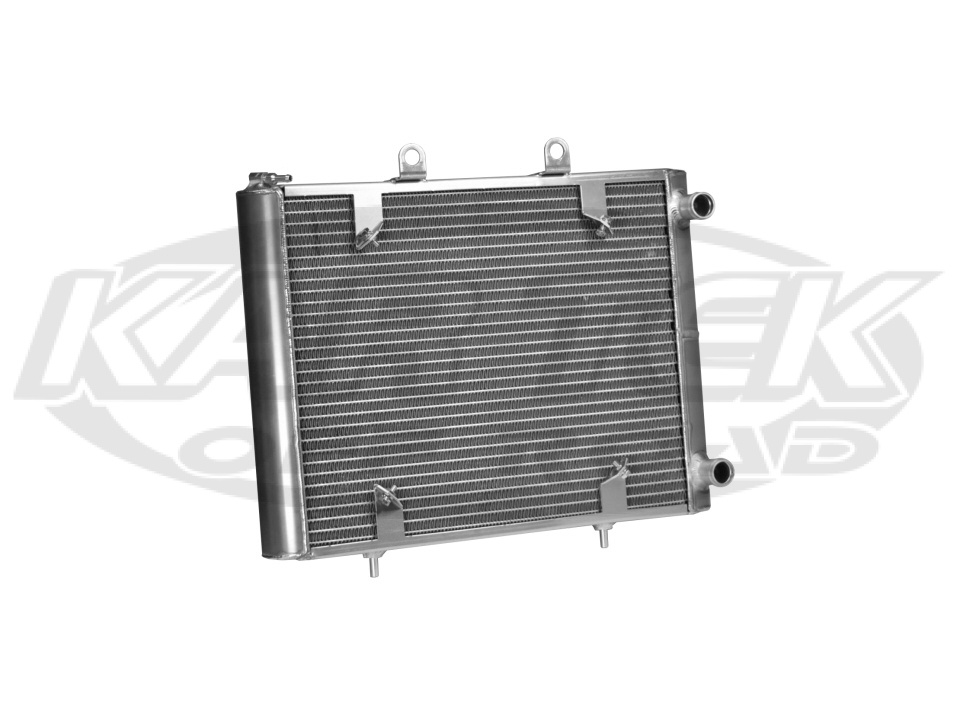 CBR 2011 to 2012 Polaris RZR XP 900 Side-by-Side Dual Pass Aluminum ...