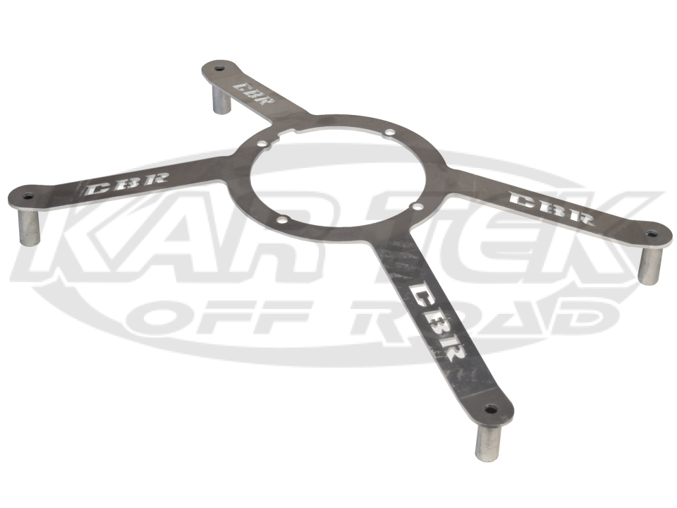 CBR Off-Road Racing 12" Radiator or Oil Cooler Fan Aluminum Support ...