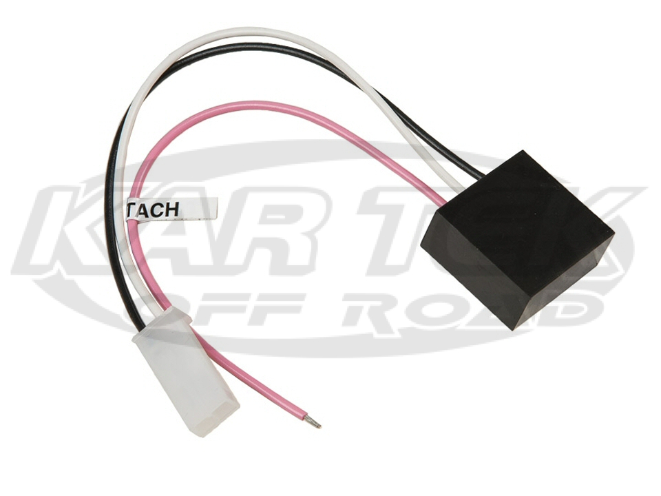 Compu-Fire DIS-IX Coil Pack Ignition System Tachometer Adapter Plug ...