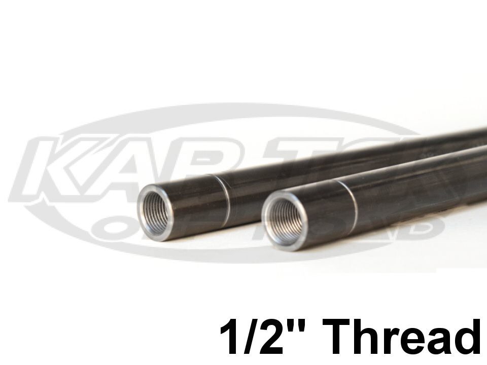 Kartek Off-Road Custom Made Chromoly Sway Bar Links For 1/2" Heim ...