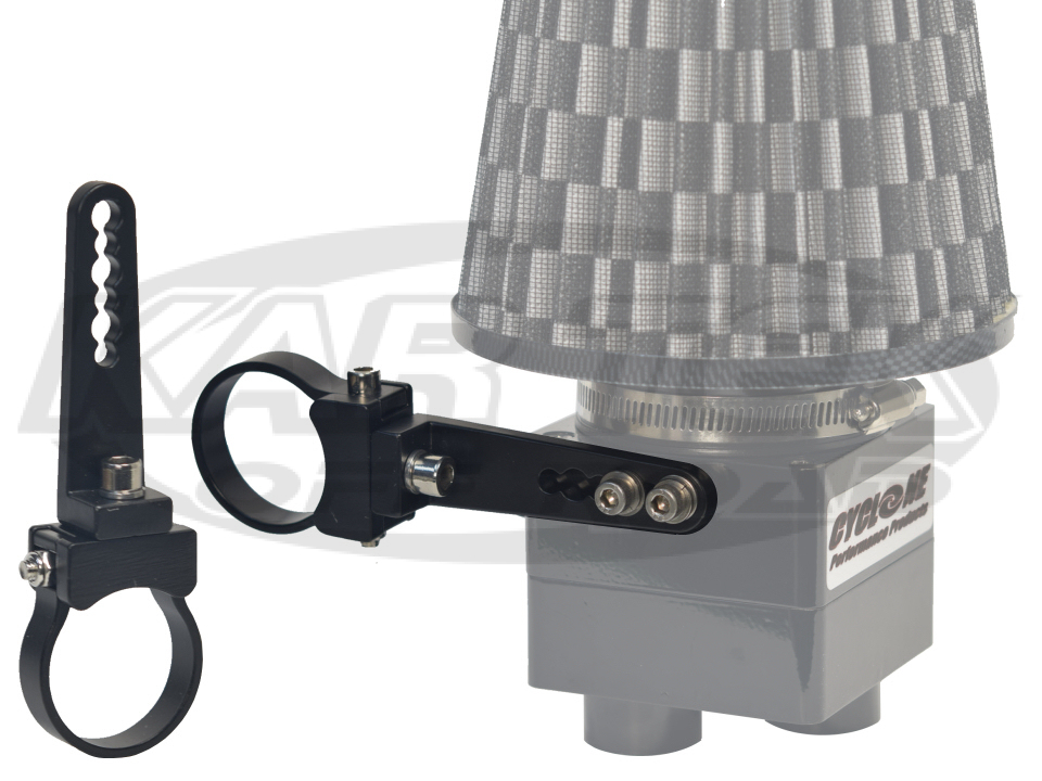 Cyclone Performance Products 1-1/2" Diameter Tube Mounts For Their High ...