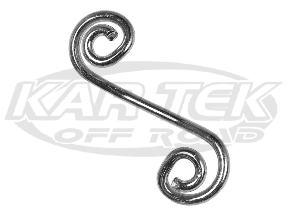S Hook Springs