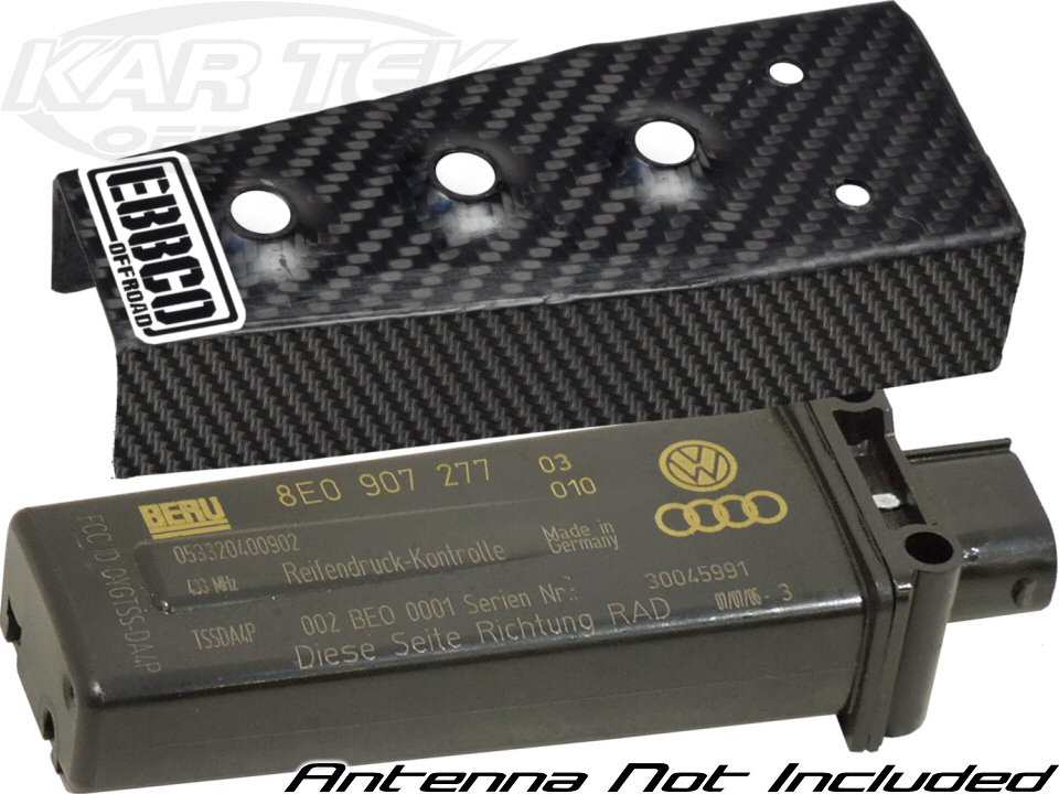 EBBCO Offroad Carbon Fiber TPMS Tire Pressure Monitoring System Antenna ...