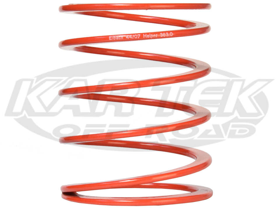 Eibach 6" Tall Helper Spring For 3" Diameter King, Sway-A-Way Or Fox ...