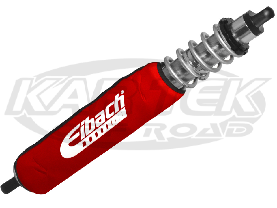 Eibach 22" Long Neoprene Shock Spring Covers Fit Over 3-1/4" To 4 ...