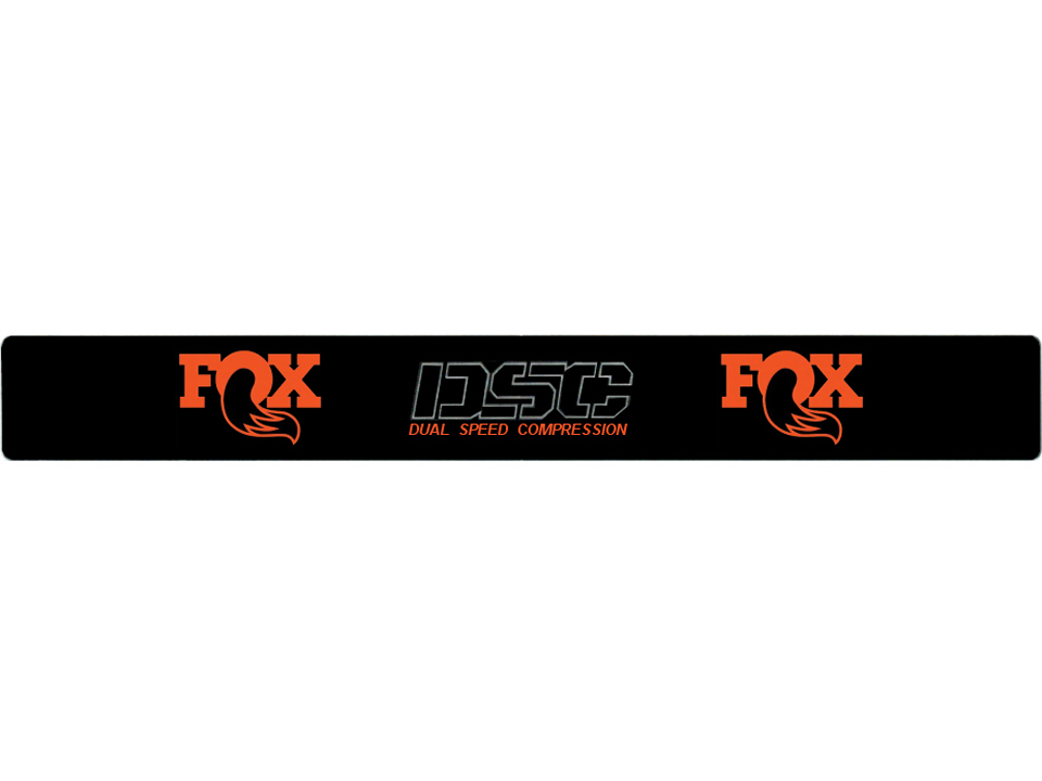 Fox Shocks 2.5" DSC Dual Speed Compression Reservoir 11/16" x 5-9/16 ...
