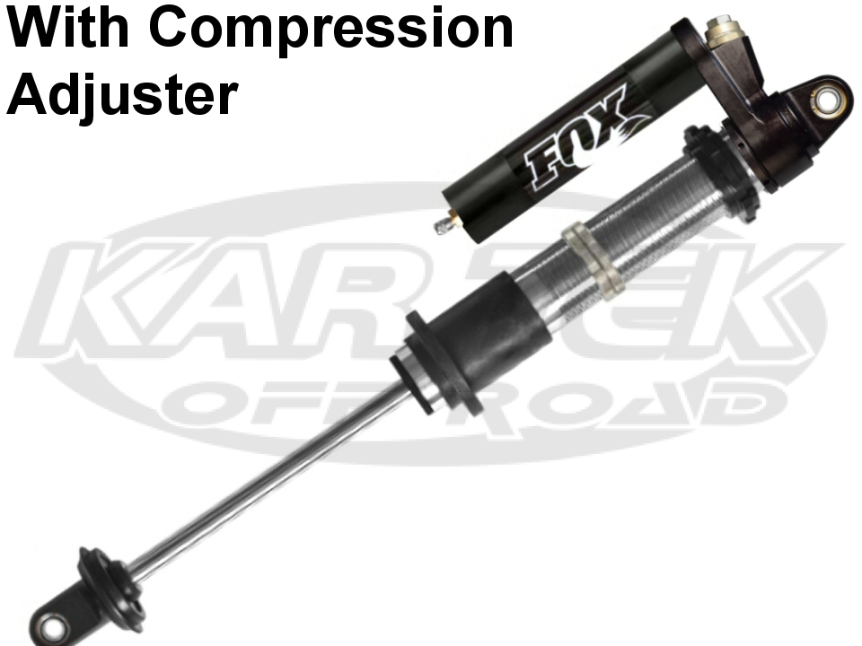 Fox Racing Shocks 2" Coil Over Body 10" Stroke 5/8" Diameter Shaft With ...