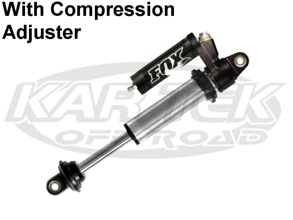 Fox Racing Shocks 2" Coil Over Body 6.5" Stroke 5/8" Diameter Shaft ...