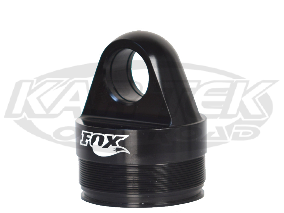 Fox 3.0" Old Style Bypass Shock No Port Body Cap Thread In Style Uses 5 ...