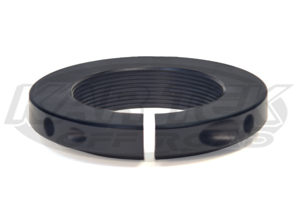 Fox Shocks 2.5" Pinch Style Spring Preload Nut Uses Pin Style Spanner ...