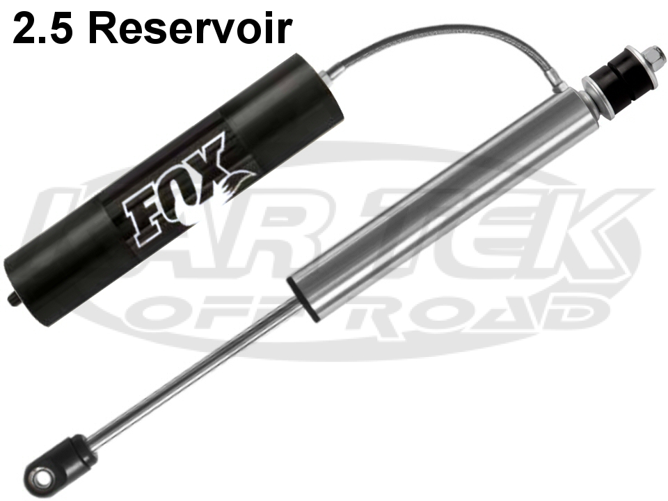 Fox Racing Shocks Class 9 Or 11 Front 2" Body 6.5" Stroke 5/8" Shaft ...