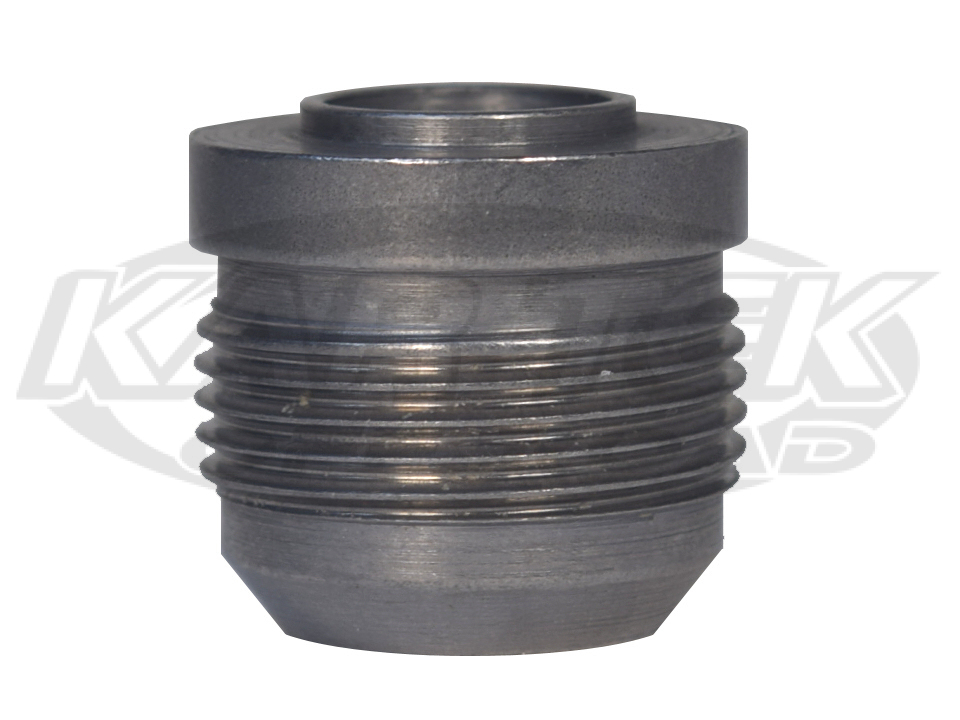 Fragola AN -8 Male 3/4"-16 Thread 37 Degree JIC Steel Weld On Bungs ...