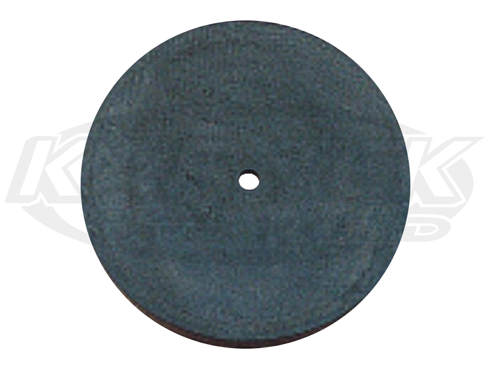 Fuel Safe 1GAS18 Fuel Cell Round Rubber Heel Flapper 3-1/4" Outside ...