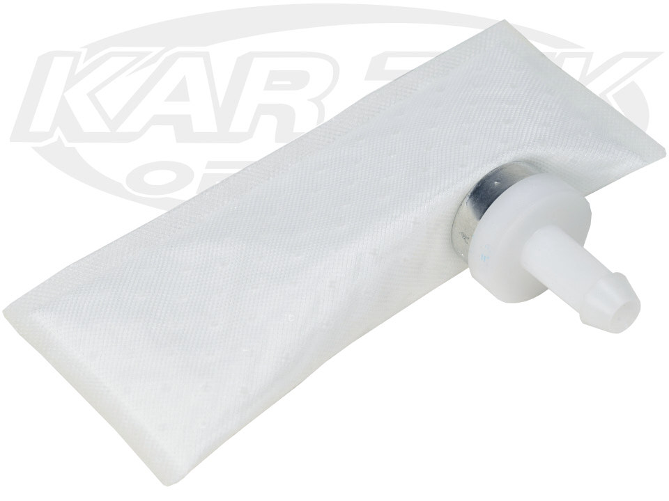 Fuel Safe FS12 Horizontal Fuel Pickup Prefilter With 1/2" Barb Fitting ...