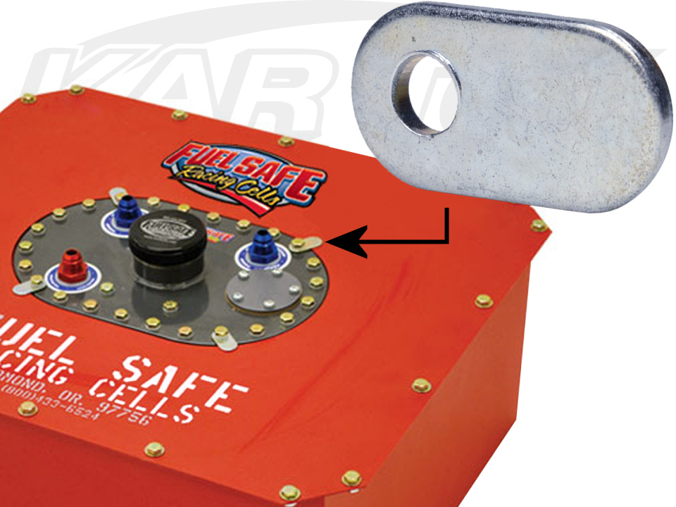 Fuel Cell Fill Plate Tab Prevents The Filler Plate From Sinking Into ...