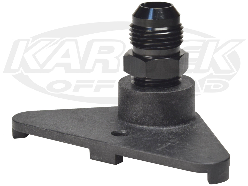 Fuel Safe LPP010 Plastic Low Profile Fuel Pickup With AN #10 Male ...