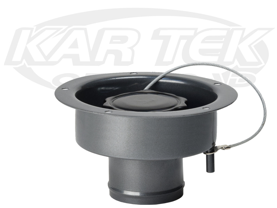 Fuel Safe RFF225 Recessed Fuel Filler Necks With Quarter Turn Cap For 2 ...