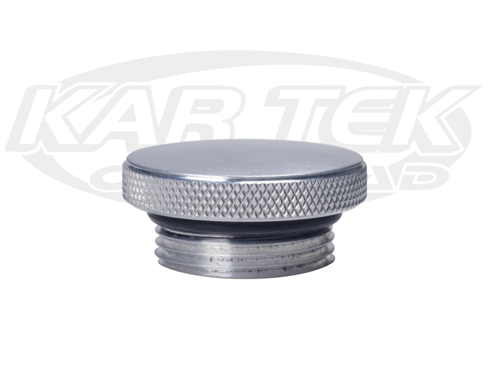 Full-Bore Race Products Replacement Billet Aluminum Miniature Oil Cap 1 ...