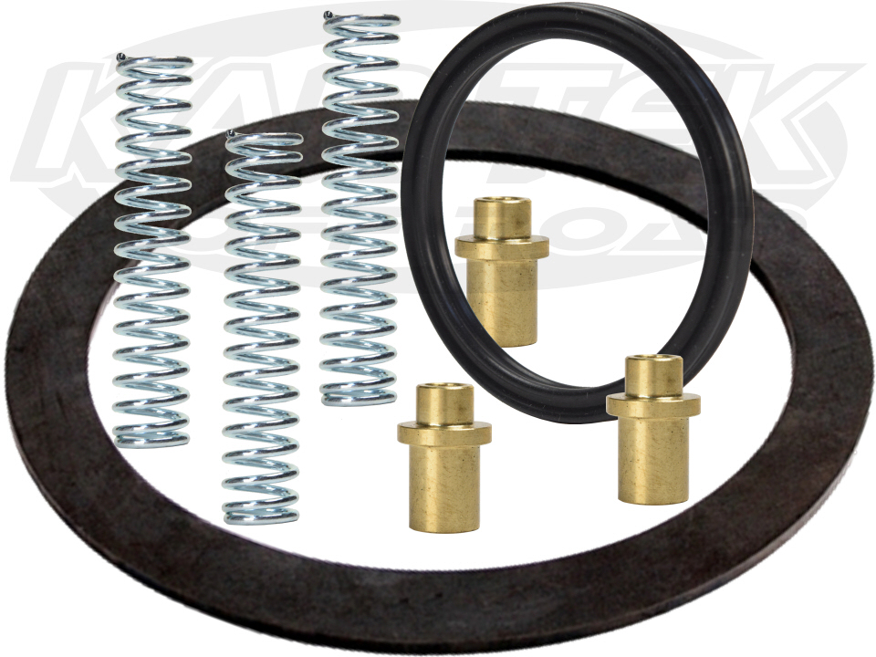 Geiser Bros Dry Break Adapter Cap Rebuild Kit For Their 4DBC Dry Break ...