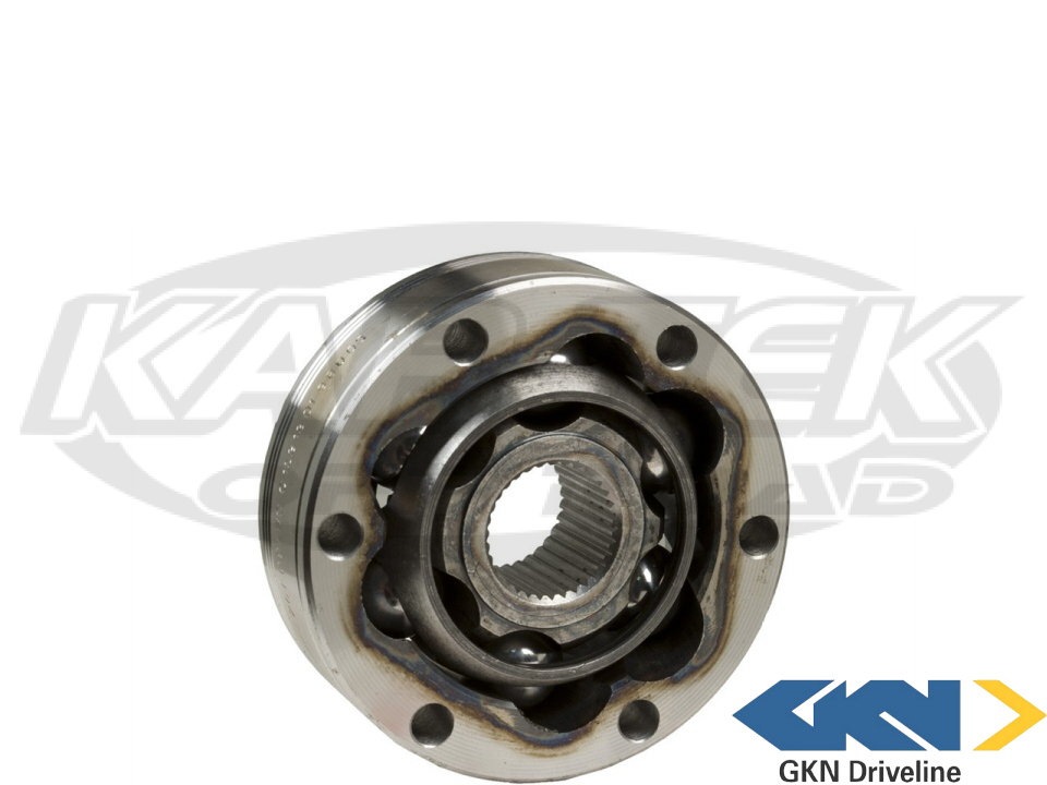 GKN Stock German Type 2/4 VW Bus CV Joint For 33 Spline Axles With ...