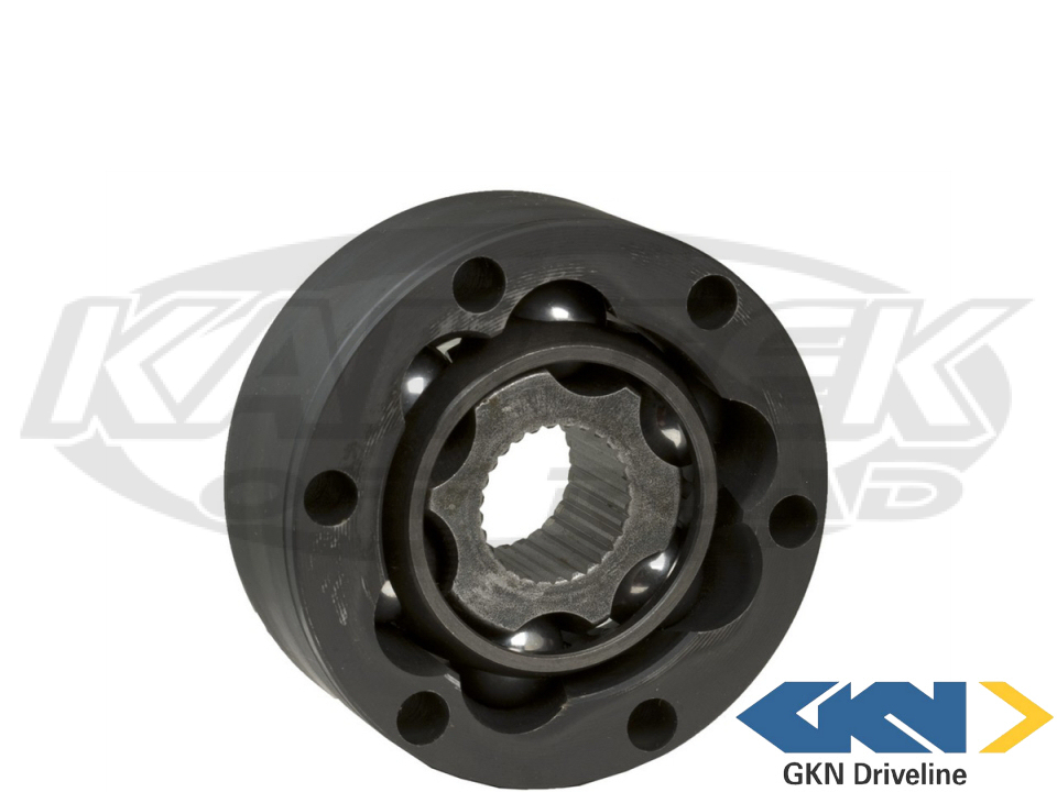 GKN Stock German Porsche 930 CV Joint For 28 Spline Axles With Stock ...