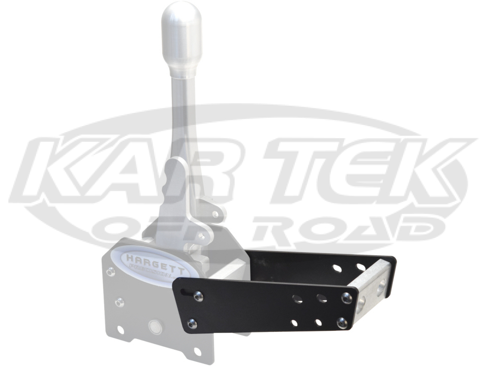 Hargett Precision Products Shifter Cable Mounting Bracket For Dual ...