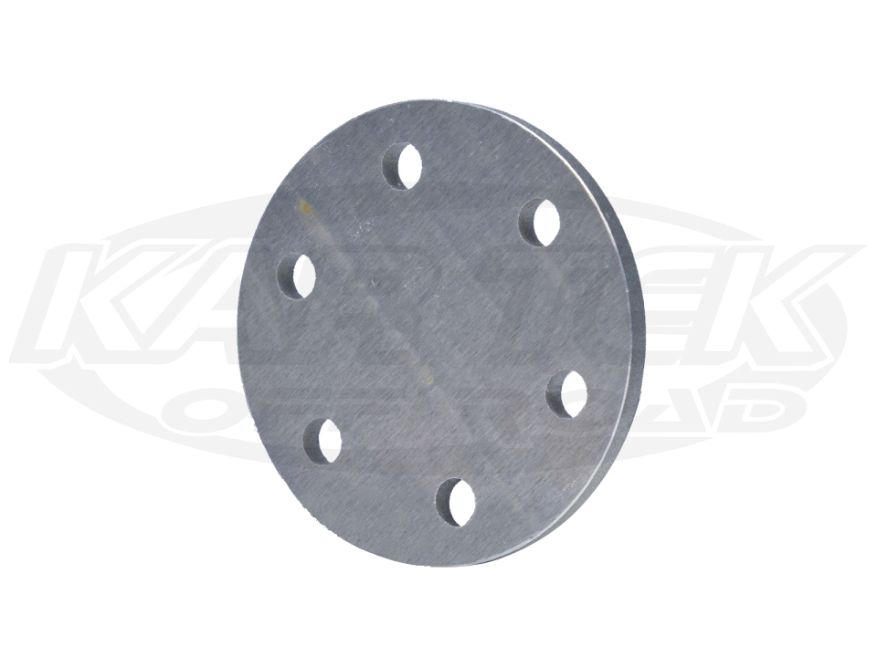 Harmon Racing Cells 2-3/4" Outside Diameter 6 Bolt 2" Pattern Aluminum ...