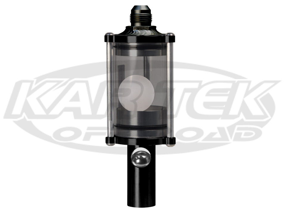 Harmon Racing Cells In Tank Black Anodized Fuel Discriminator And ...