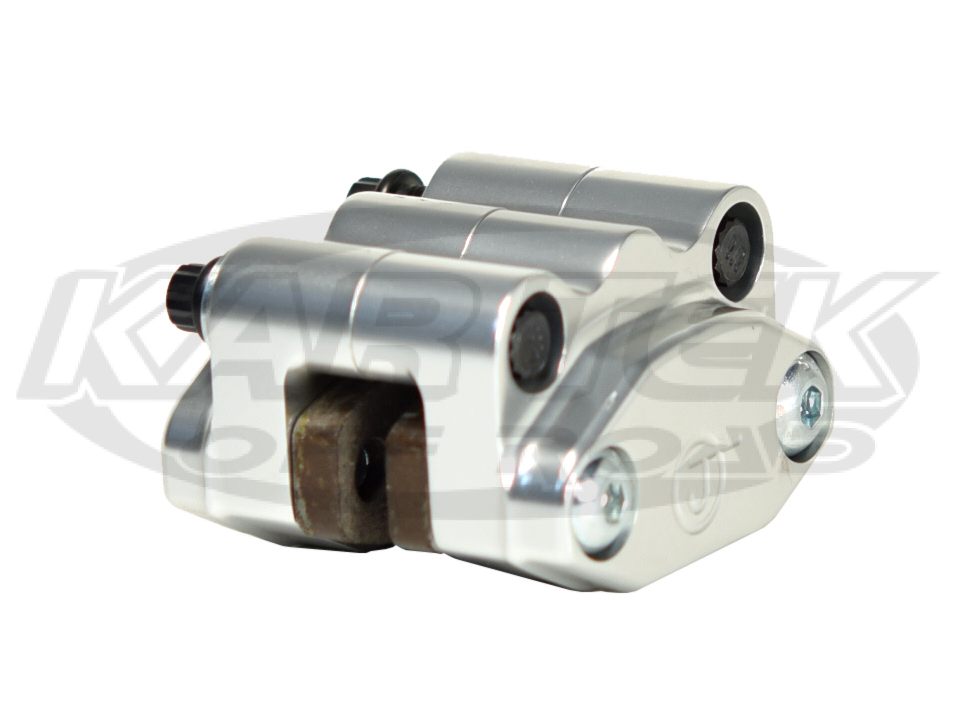Jamar Performance Driver Or Passenger Billet Aluminum 2 Piston Mini ...