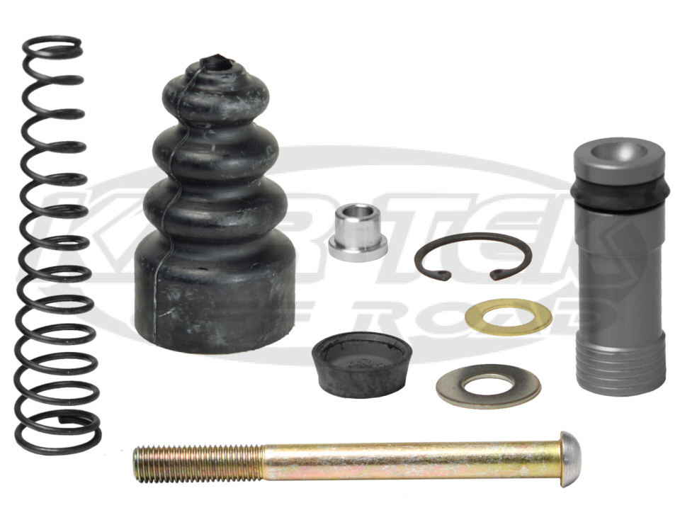 Jamar Performance Rebuild Kit For 3000 And 5000 Series 3/4" Bore Clutch ...