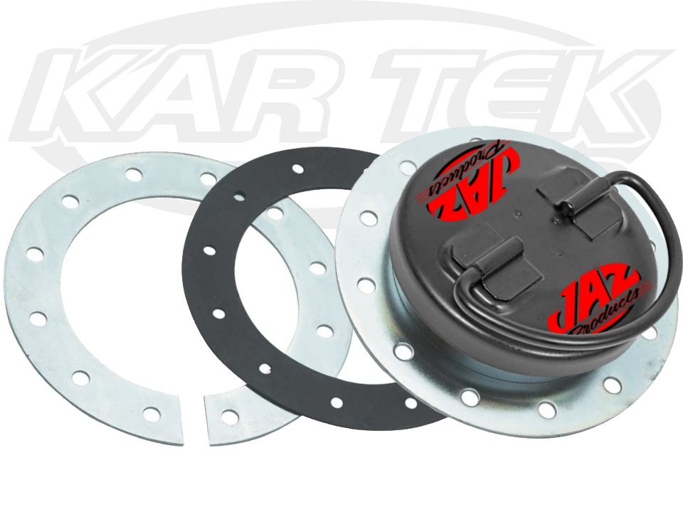 Jaz Products 350-301-03 Twelve Bolt 4" Fuel Filler For Use With 1/4 ...