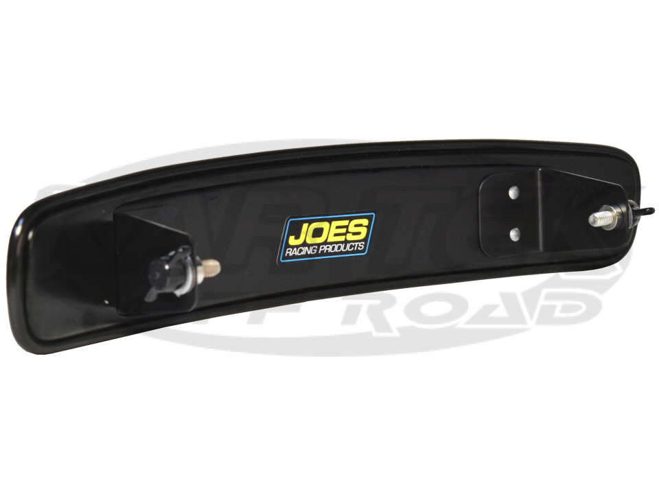 Joes 17" Long Convex Wide Angle Center Rear View Mirror Provides A ...