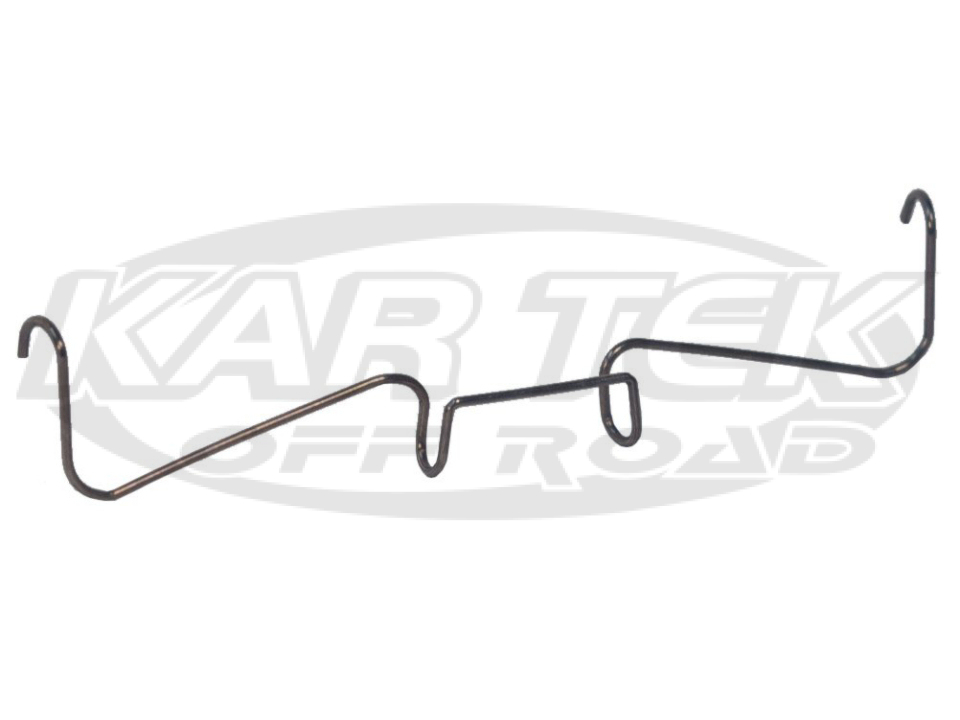 3" Tension Spring For Racing Seat Belt Harnesses Crow, Corbeau, Deist ...