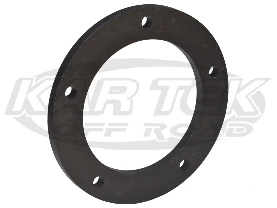 Wide 5 Lug VW 205mm Bolt Pattern 3/8" Thick Aluminum Wheel Spacer Sold ...