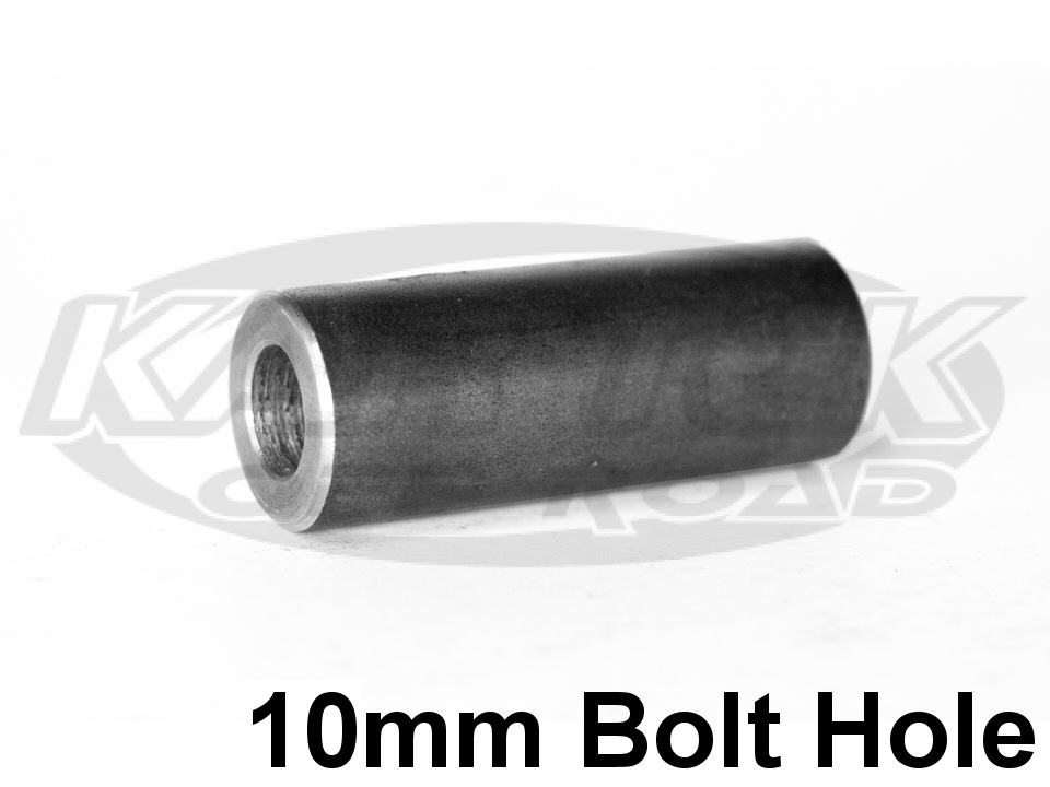 4130 Chromoly Pivot Bushing Inner Sleeve For 10mm Metric Bolt 3/4 ...